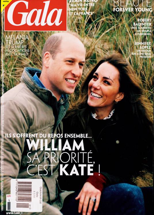 Gala French Magazine Subscription | Buy at Newsstand.co.uk | French