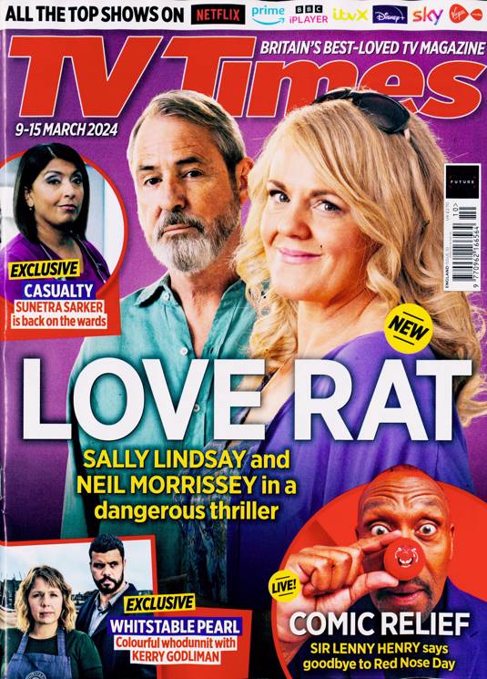 Tv Times England Magazine Subscription | Buy at Newsstand.co.uk ...