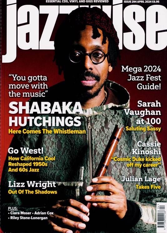 Jazzwise Magazine Subscription | Buy at Newsstand.co.uk | Blues & Jazz ...