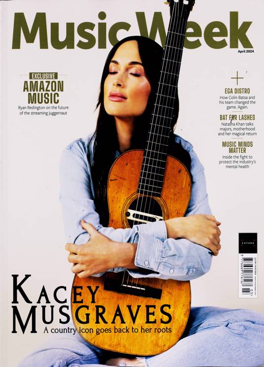 Music Week Magazine Subscription | Buy at Newsstand.co.uk | Other