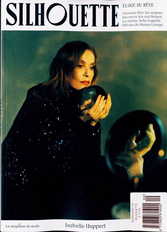Silhouette Magazine Subscription | Buy at Newsstand.co.uk | Italian