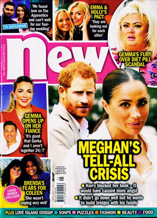 New Magazine Subscription | Buy at Newsstand.co.uk | Women's Weekly
