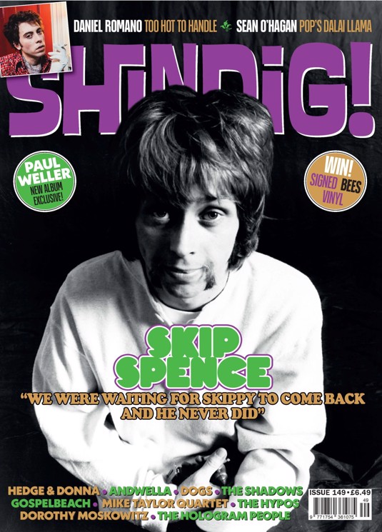 Shindig! Magazine Subscription | Buy at Newsstand.co.uk | Other
