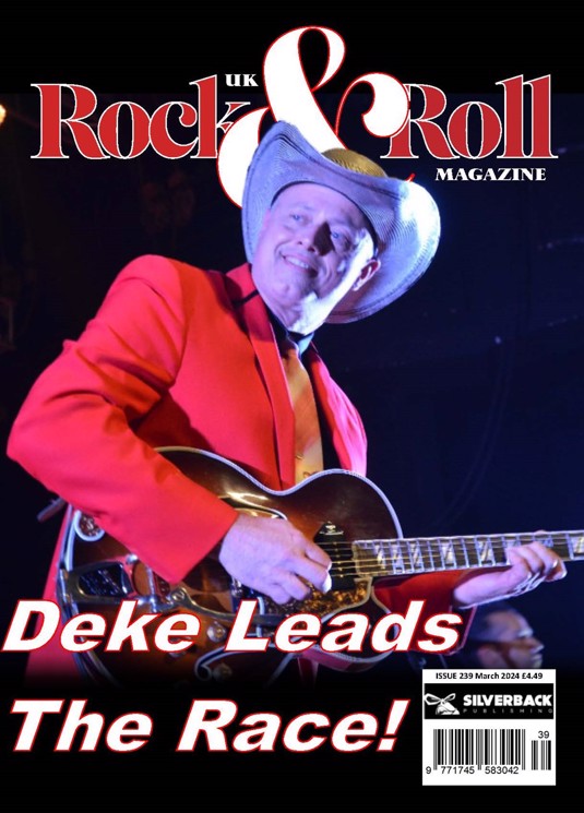 Uk Rock And Roll Magazine Subscription | Buy at Newsstand.co.uk | Rock ...