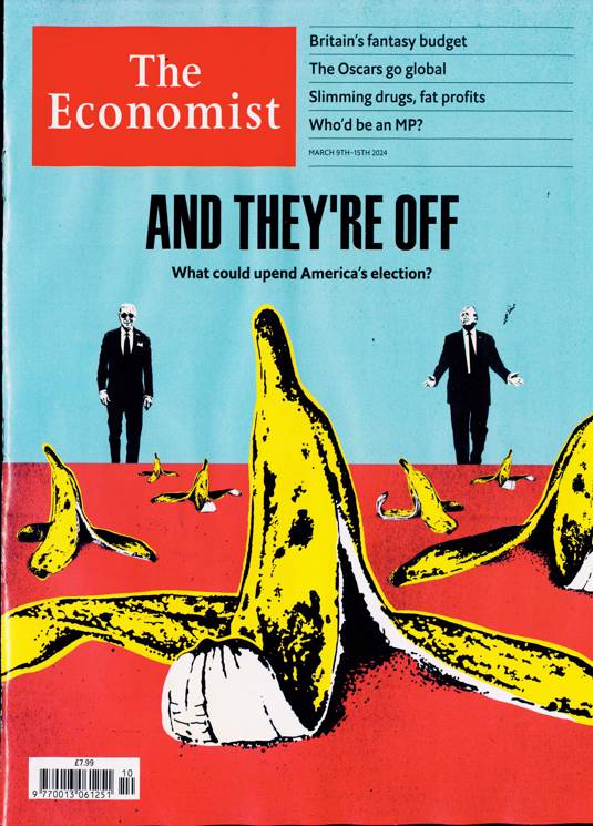Economist Magazine Subscription | Buy at Newsstand.co.uk | Business ...