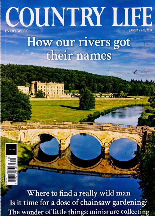 Country Life Magazine Subscription | Buy at Newsstand.co.uk | Countryside