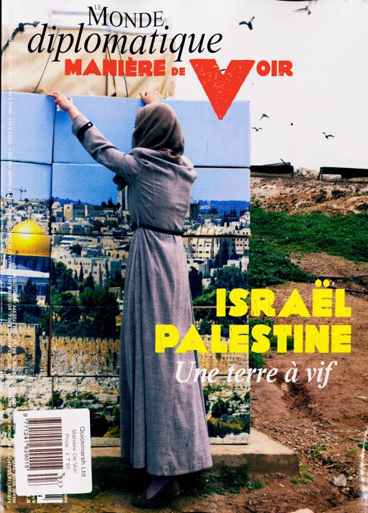 Maniere De Voir Magazine Subscription | Buy at Newsstand.co.uk | French