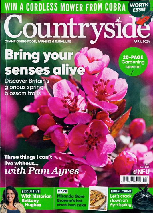 Countryside Magazine Subscription | Buy at Newsstand.co.uk | Countryside