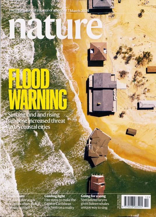 Nature Magazine Subscription | Buy at Newsstand.co.uk | Science