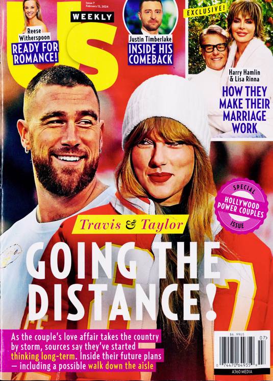 Us Weekly Magazine Subscription | Buy at Newsstand.co.uk | Women's Weekly