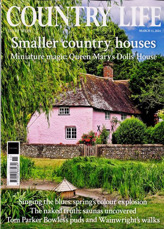 Country Life Magazine Subscription | Buy at Newsstand.co.uk | Countryside