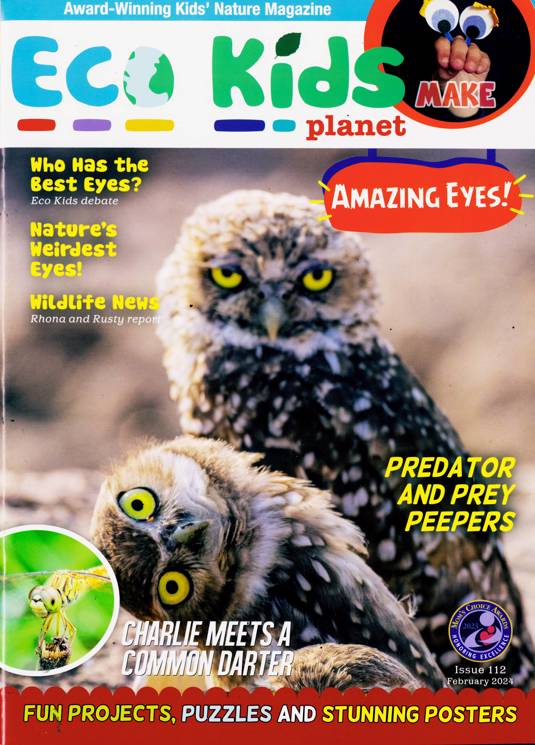 Eco Kids Planet Magazine Subscription | Buy at Newsstand.co.uk | General