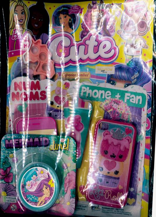 Cute Magazine Subscription | Buy at Newsstand.co.uk | Primary Girls