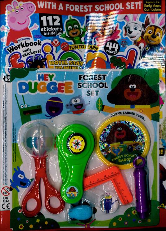 Fun To Learn Friends Magazine Subscription | Buy at Newsstand.co.uk ...