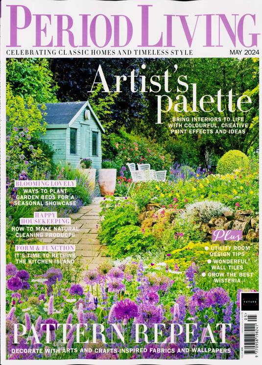 Period Living Magazine Subscription | Buy at Newsstand.co.uk | Home ...