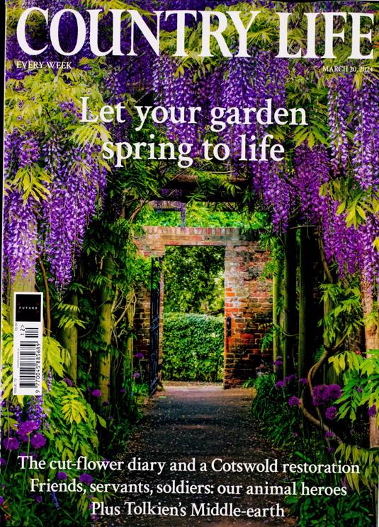 Country Life Magazine Subscription | Buy at Newsstand.co.uk | Countryside