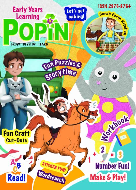 Popin Magazine Subscription | Buy at Newsstand.co.uk | General