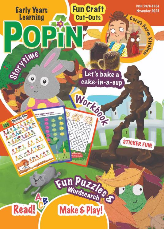 Popin Magazine Subscription | Buy at Newsstand.co.uk | General