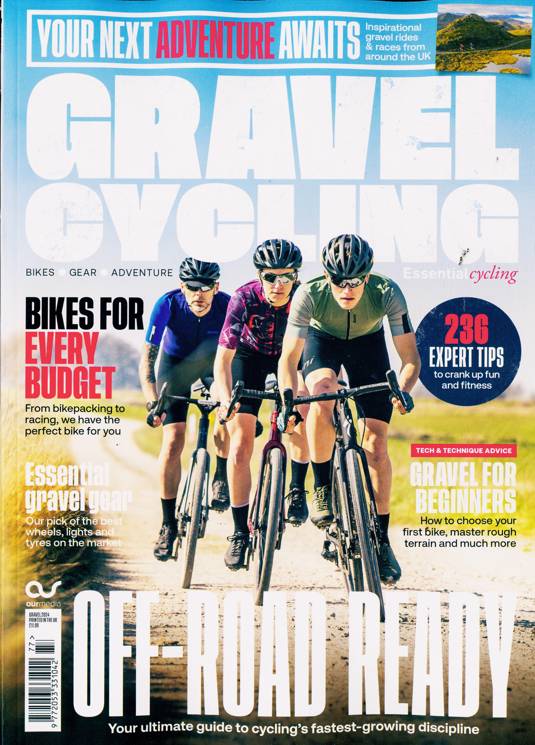 Essential Cycling Series Magazine Subscription | Buy at Newsstand.co.uk ...