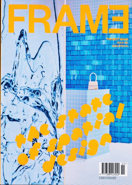 Frame Magazine Subscription | Buy at Newsstand.co.uk | Home Interiors