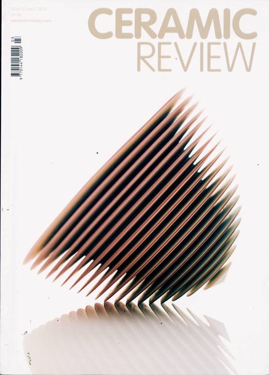 Ceramic Review Magazine Subscription | Buy at Newsstand.co.uk | Other ...