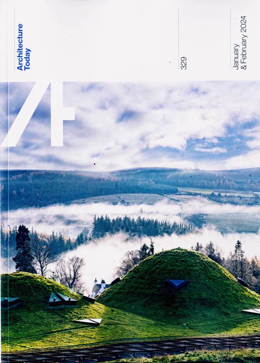 Architecture Today Magazine Subscription | Buy at Newsstand.co.uk ...