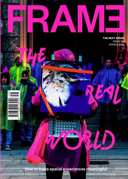 Frame Magazine Subscription | Buy at Newsstand.co.uk | Home Interiors