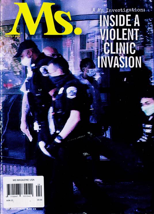 Ms Mag Us Magazine Subscription | Buy at Newsstand.co.uk | Older Women's