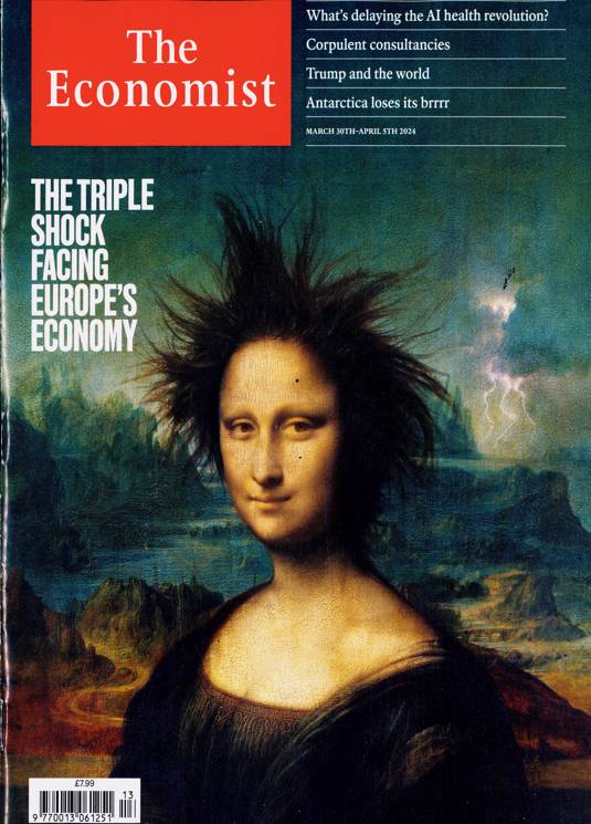 Economist Magazine Subscription | Buy at Newsstand.co.uk | Business ...