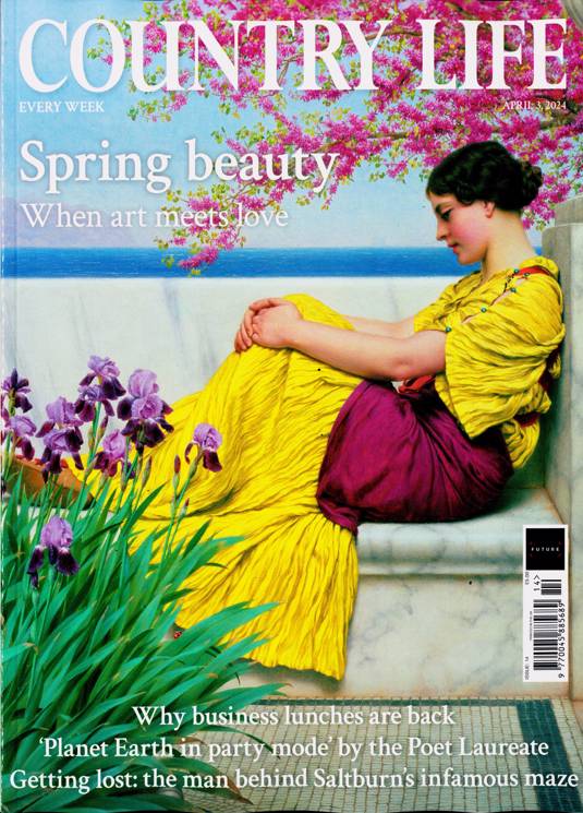 Country Life Magazine Subscription | Buy at Newsstand.co.uk | Countryside