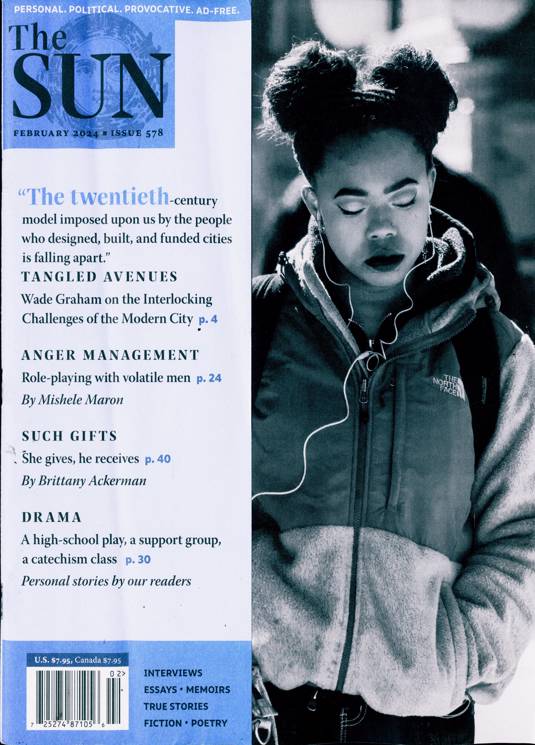 The Sun Magazine Subscription | Buy at Newsstand.co.uk | US / American