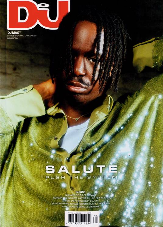 Dj Magazine Subscription | Buy at Newsstand.co.uk | Other