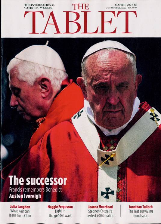 The Tablet Magazine Subscription | Buy at Newsstand.co.uk | Religion