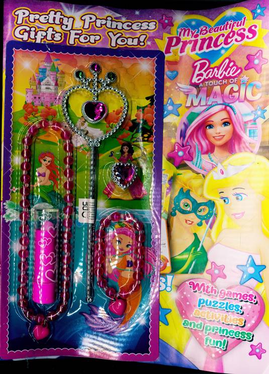 My Beautiful Princess Magazine Subscription | Buy at Newsstand.co.uk ...