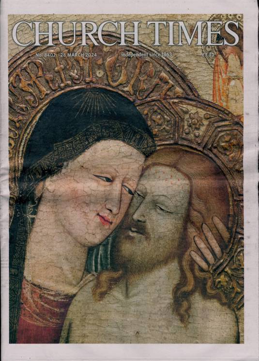 Church Times Magazine Subscription | Buy at Newsstand.co.uk | Religion