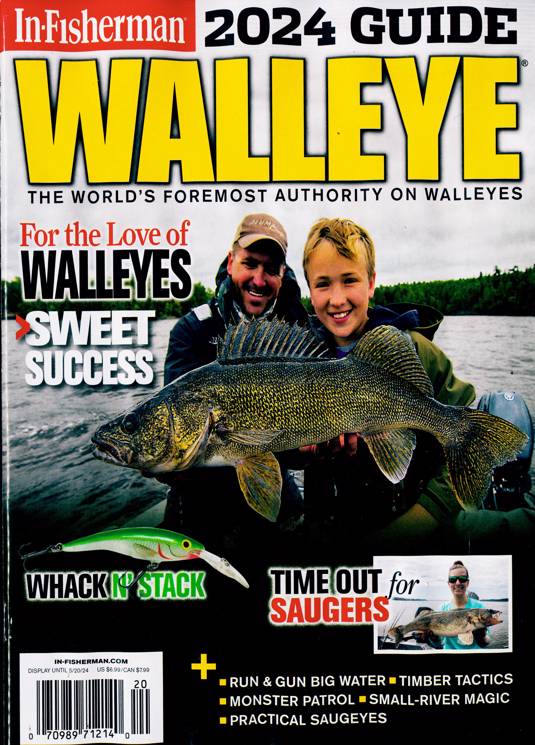 In Fisherman Magazine Subscription | Buy at Newsstand.co.uk | Game Fishing