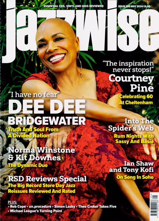 Jazzwise Magazine Subscription | Buy at Newsstand.co.uk | Blues & Jazz ...