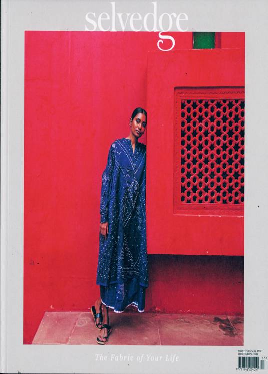 Selvedge Magazine Subscription | Buy at Newsstand.co.uk | Visual Arts