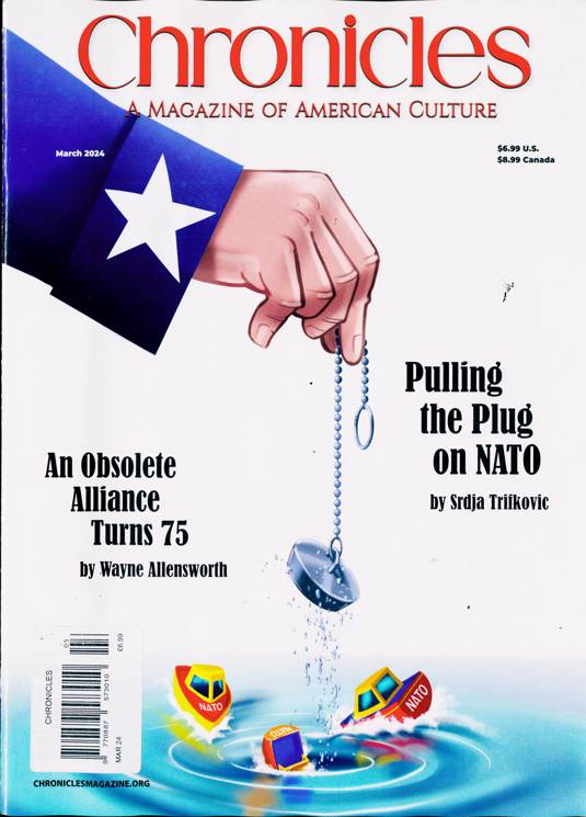 Chronicles Magazine Subscription | Buy at Newsstand.co.uk | Intl ...