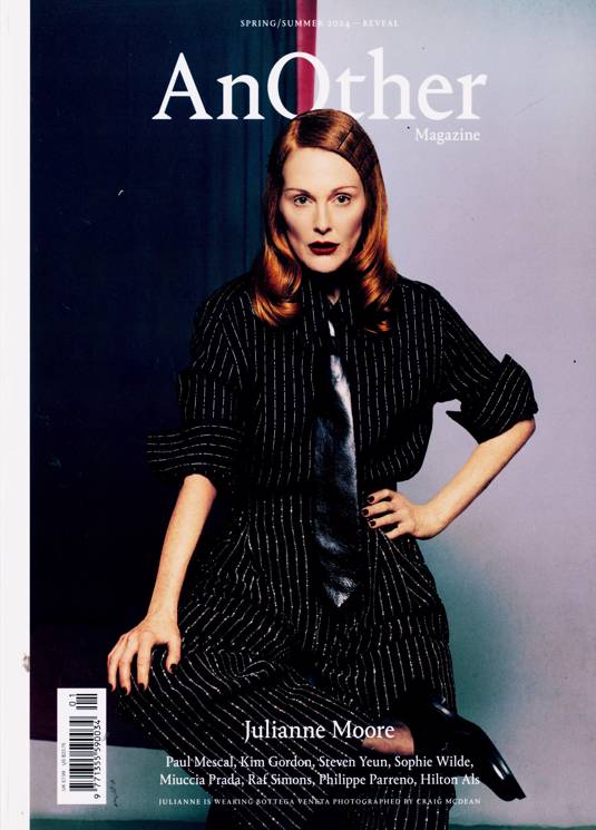 Another Magazine Subscription | Buy at Newsstand.co.uk | Fashion