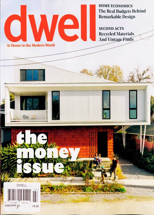 Dwell Magazine Subscription | Buy at Newsstand.co.uk | Home Interiors