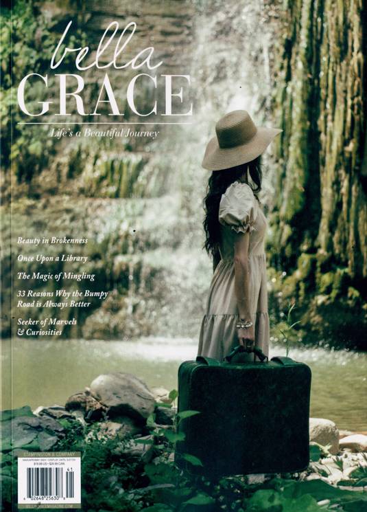 Bella Grace Magazine Subscription | Buy at Newsstand.co.uk | Women's ...