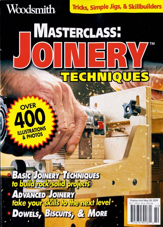 Woodsmith Magazine Subscription | Buy at Newsstand.co.uk | US / American
