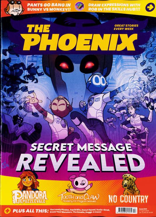 Phoenix Weekly Magazine Subscription | Buy at Newsstand.co.uk | General
