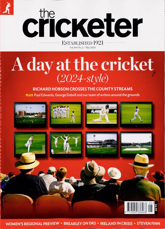 Cricketer Magazine Subscription | Buy at Newsstand.co.uk | Cricket