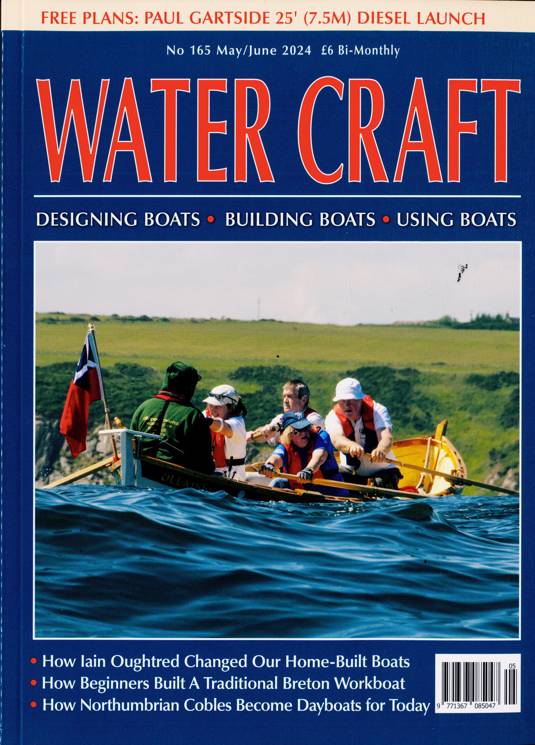 Water Craft Magazine Subscription | Buy at Newsstand.co.uk | Boating