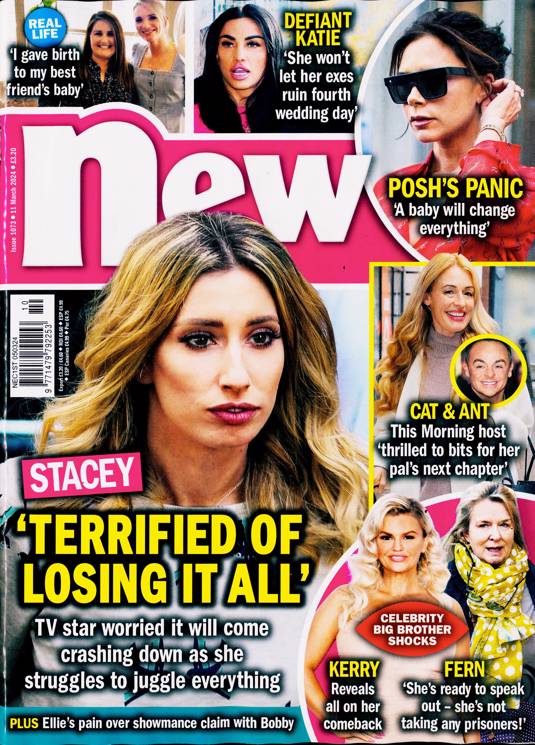 New Magazine Subscription | Buy at Newsstand.co.uk | Women's Weekly