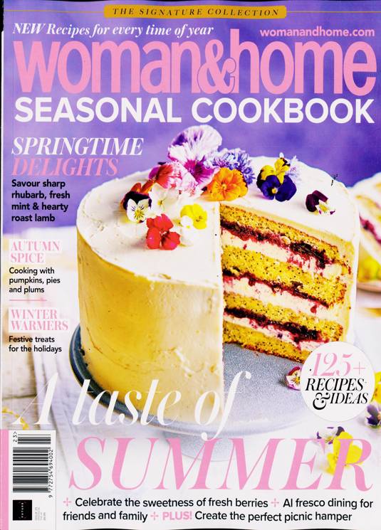 Signature Collection Magazine Subscription | Buy at Newsstand.co.uk ...