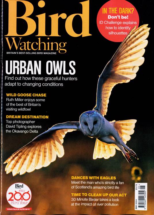 Bird Watching Magazine Subscription | Buy at Newsstand.co.uk | Birds