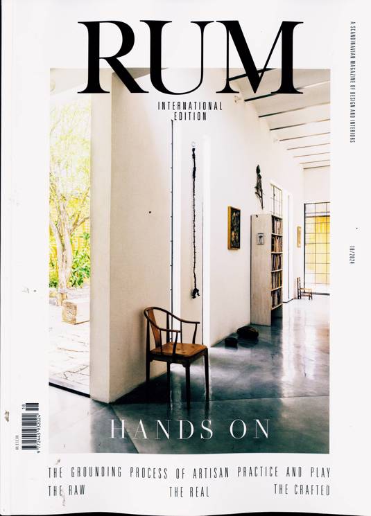 Rum International Magazine Subscription | Buy at Newsstand.co.uk | Home ...